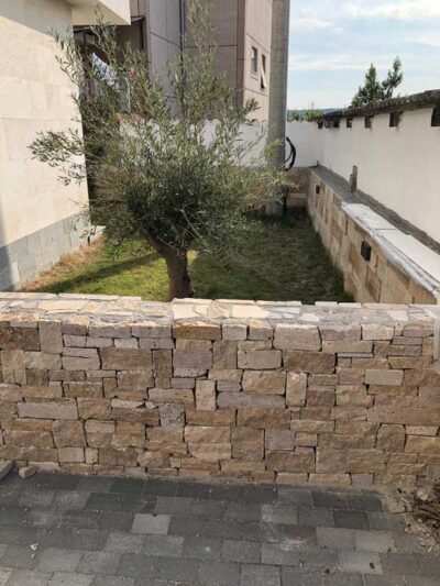 Croatian limestone materials | Brac stone S&K